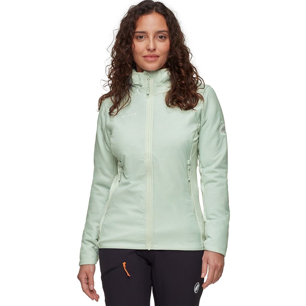 MAMMUT Mammut Rime Air IN Hybrid Hooded Jacket